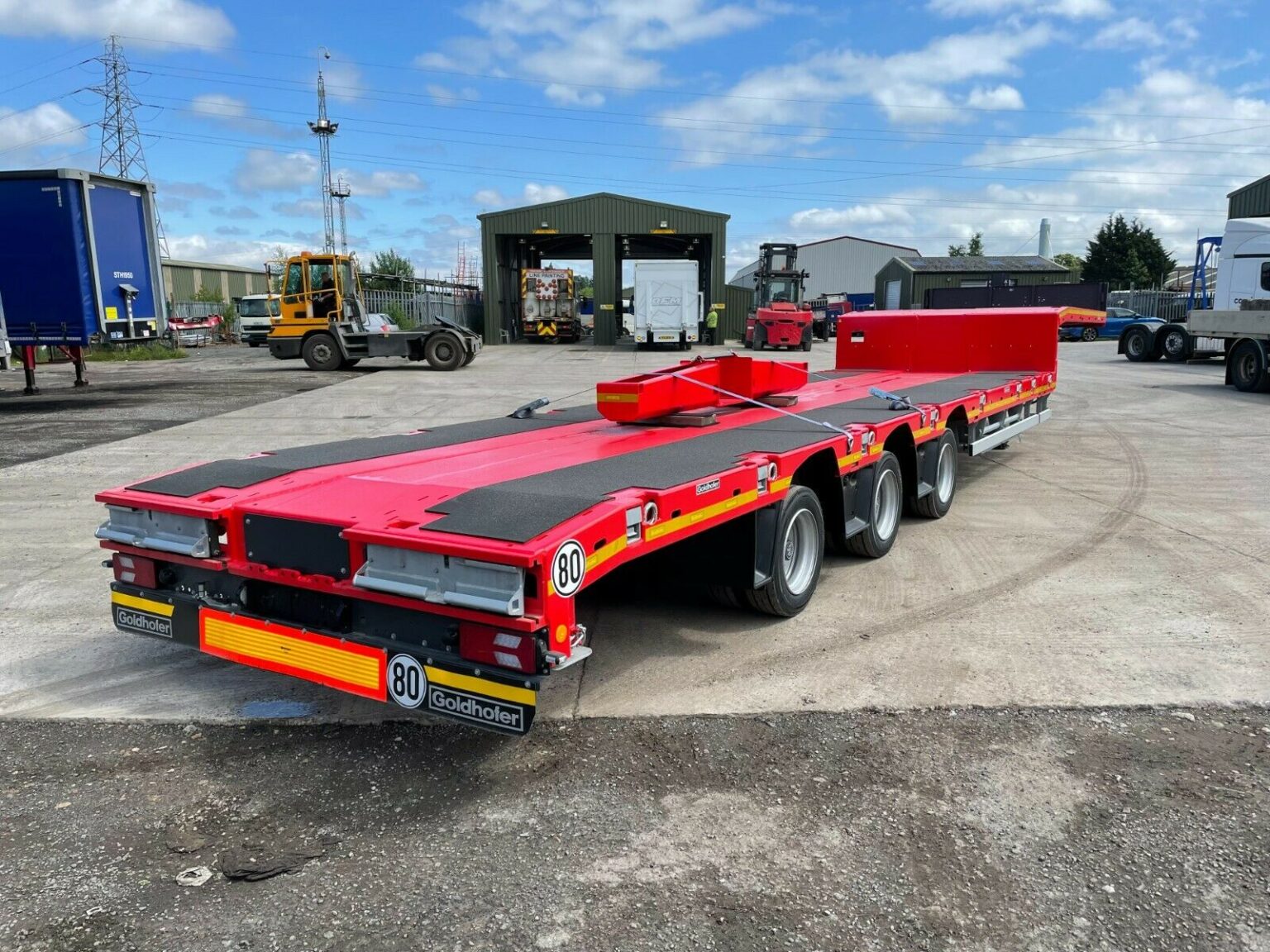 HGV Trailer Expertise STH Leeds Rotherham HGV Trailer Expertise STH Leeds Rotherham